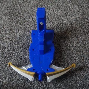 Bandai / Power Rangers | Toys | Power Rangers Megaforce Snake Ax Shark ...